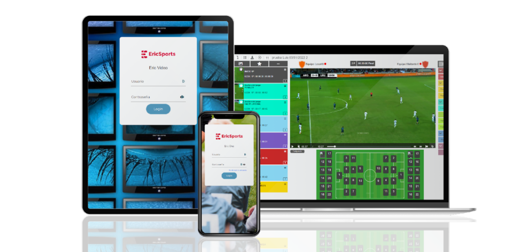 Inicio - EricSports